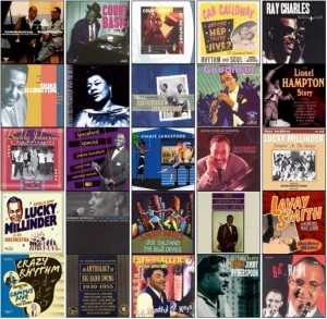 Swing DJ Empfehlungen von Ryan Swift | HopIt!